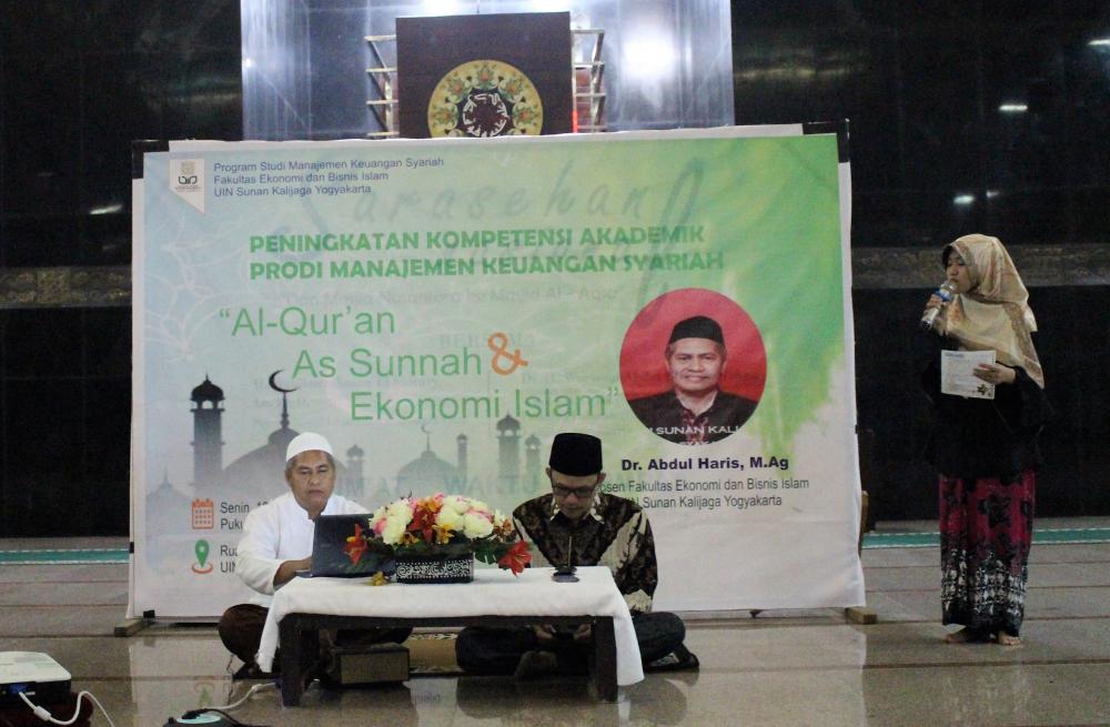 Ekonomi dan Bisnis Islam UIN Sunan Kalijaga Yogyakarta